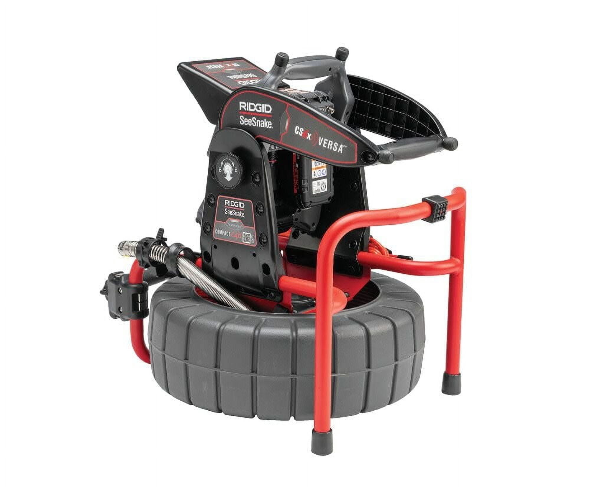 Ridgid Seesnake