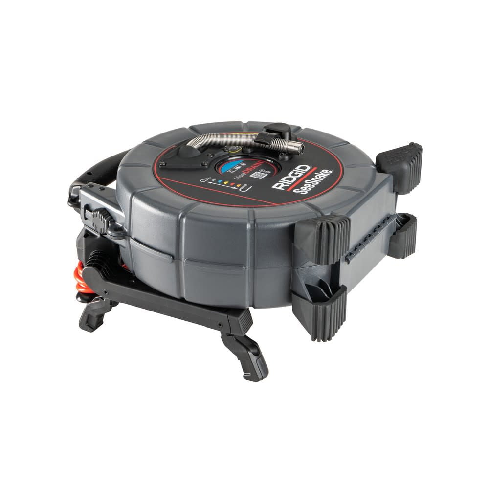 Ridgid Seesnake Nanoreel 15.5 Mm Fixed Inspection Camera - Walmart.com