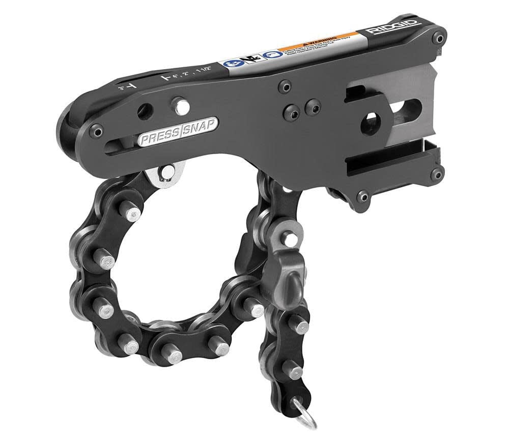 Ridgid Soil Pipe Cutter Kit - Walmart.com