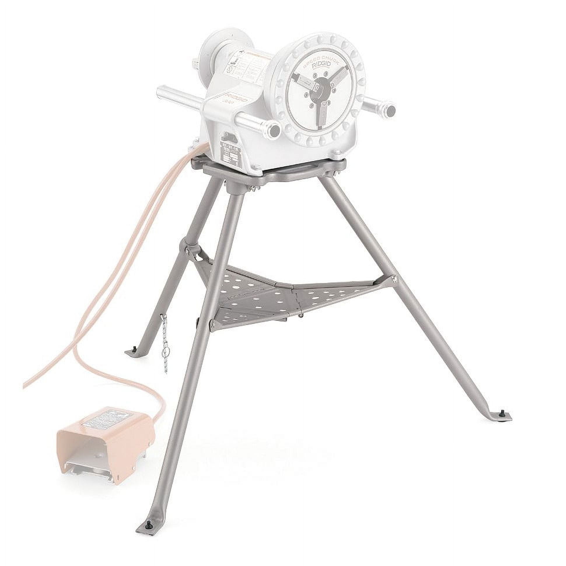RIDGID® 42360 Stand Model 1206 for 300 Pipe Threading Machine - Walmart.com