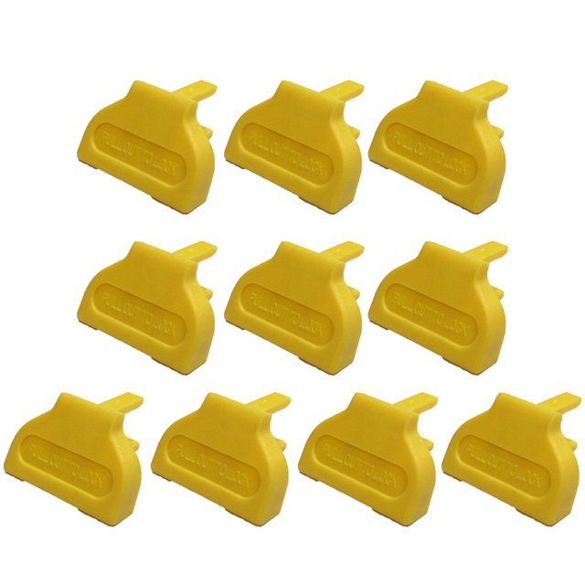 Ridgid TS2400LS Table Saw (10 Pack) Replacement Switch Key - 826122 ...