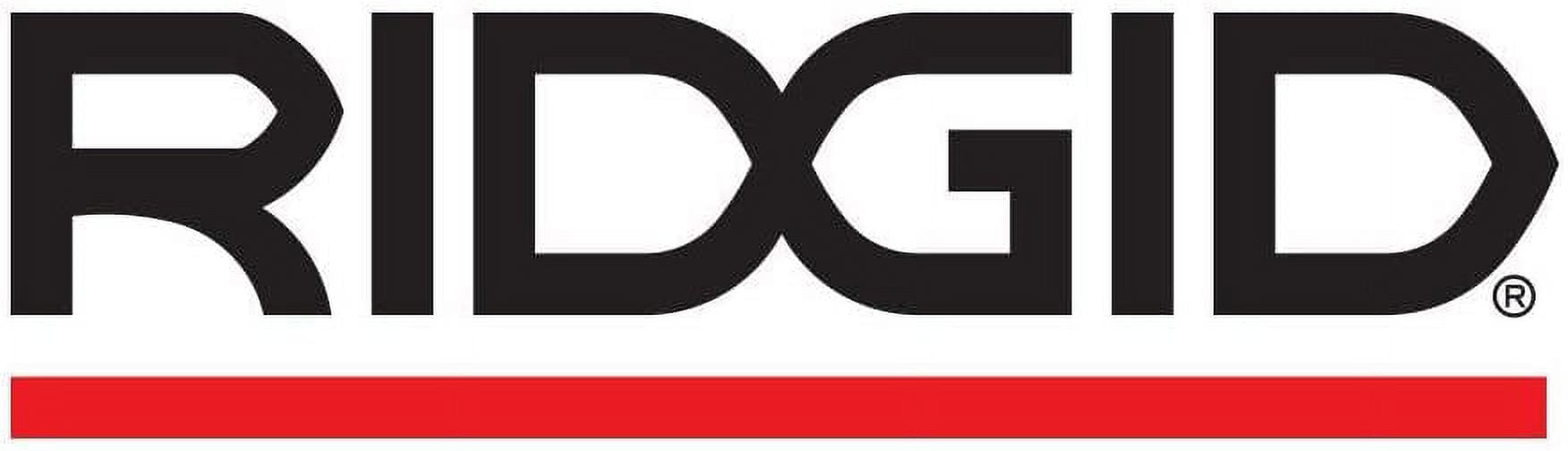 Ridgid Toolbox Kit,Hardened Plastic 61723 - Walmart.com