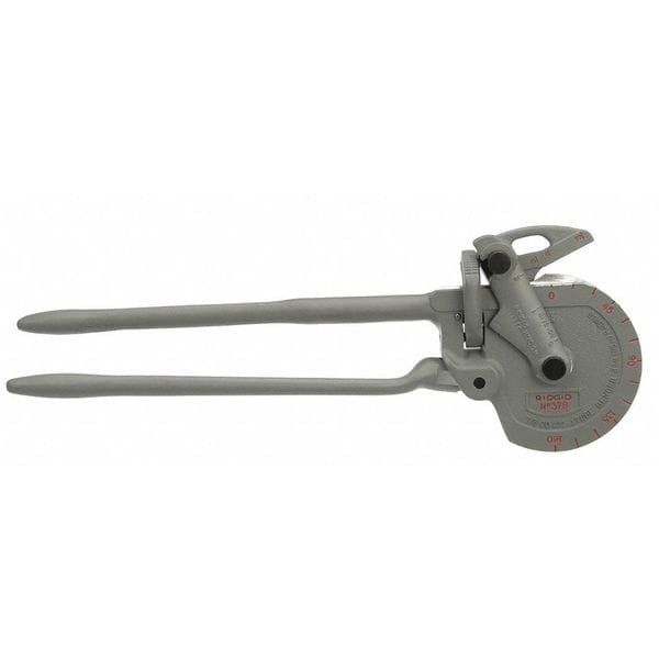 Ridgid Tube Bender,Cast Aluminum,28 in L 35180R - Walmart.com