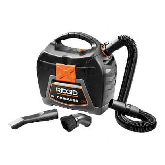 Battery Powered Shop Vac