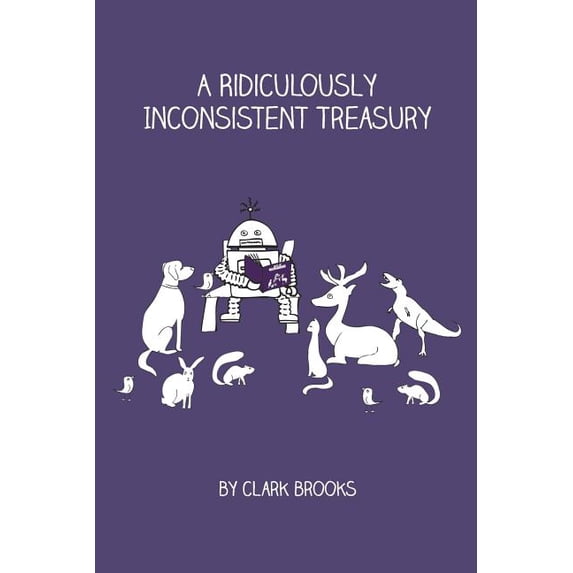 Ridiculously Inconsistent Treasury - Walmart.com