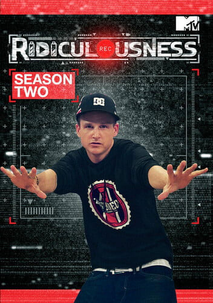 Ridiculousness: Season 2 (DVD), MTV Mod, Drama - Walmart.com