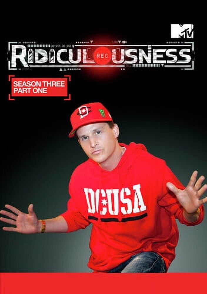 Ridiculousness: Season 3 Part 1 (DVD), MTV Mod, Drama - Walmart.com