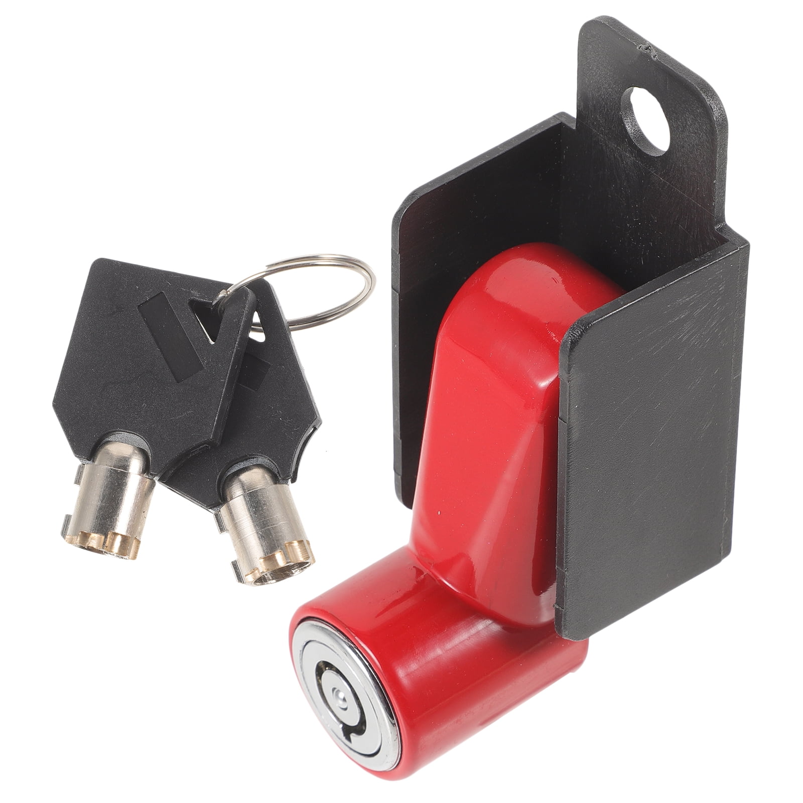 Riding Equipment Lock Bike Brake Small Disc Mountain Locks Motorcycle ...