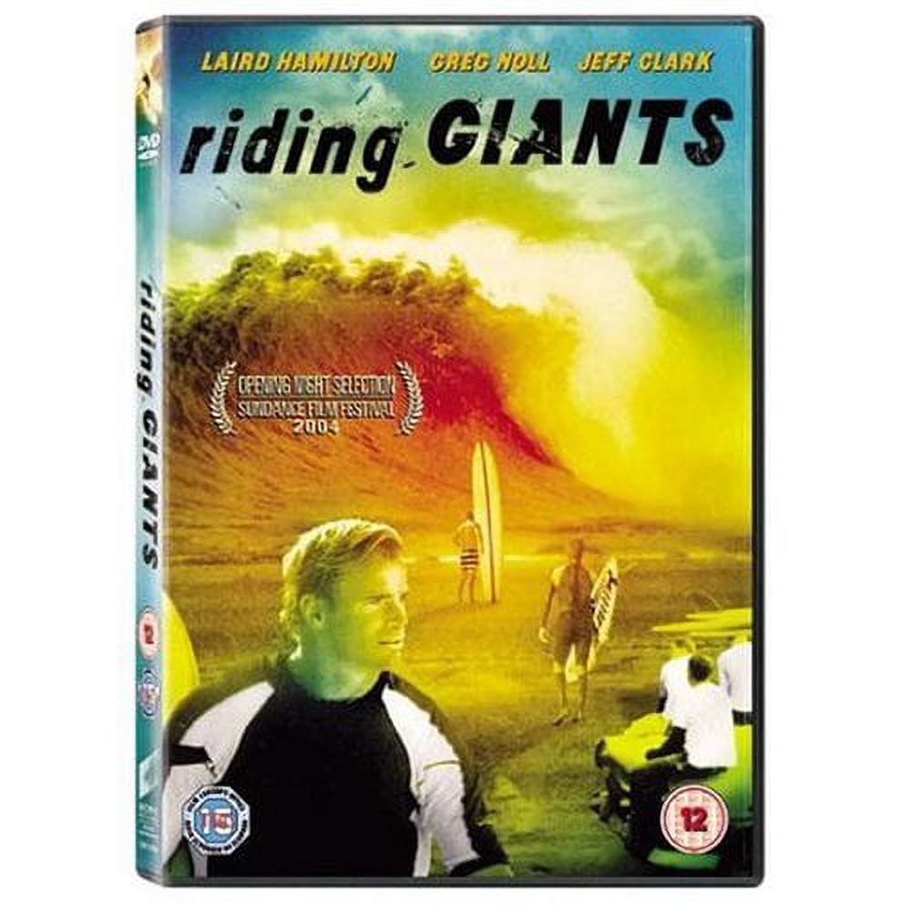 Riding Giants [ NON-USA FORMAT, PAL, Reg.2 Import - United Kingdom ...