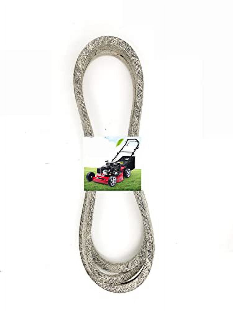 Riding Lawn Mower Kevlar Deck Belt for Hustler 52" Deck Raptor Zero ...