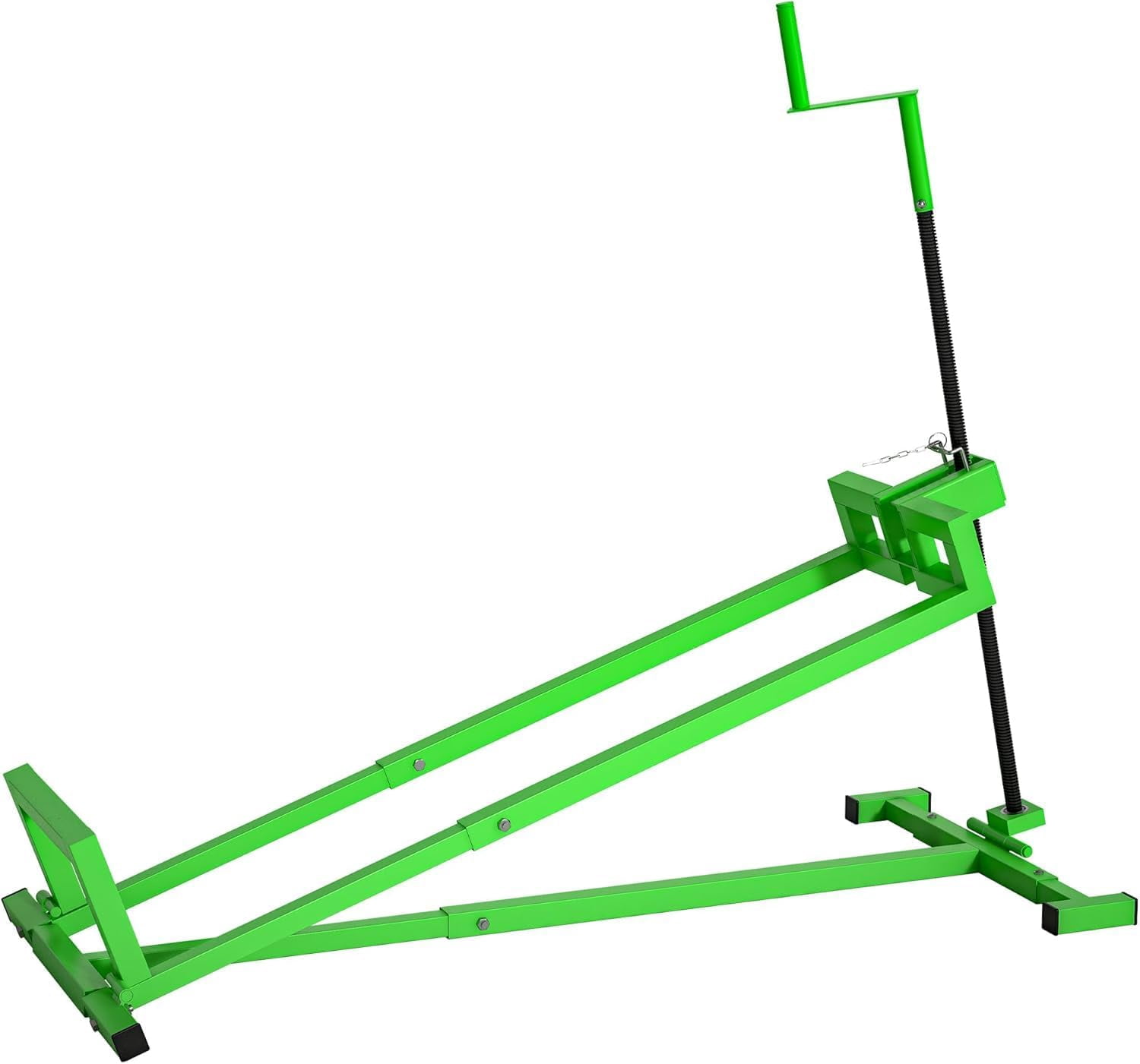 Riding Lawn Mower Lift Jack Lawn Mower Jack Lift with 880 Lbs Weight ...