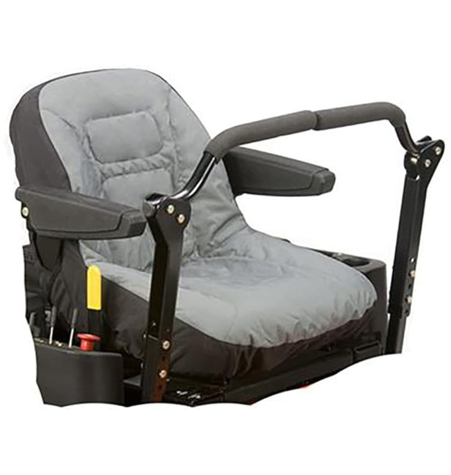 Riding Lawn Mower Seat Cover 71511000 - UV & Weather Protection - Fits ...
