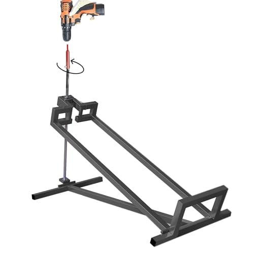 Riding Lawn Mowers Lift Jack, for Garden Tractors and Lawn Mowers with ...
