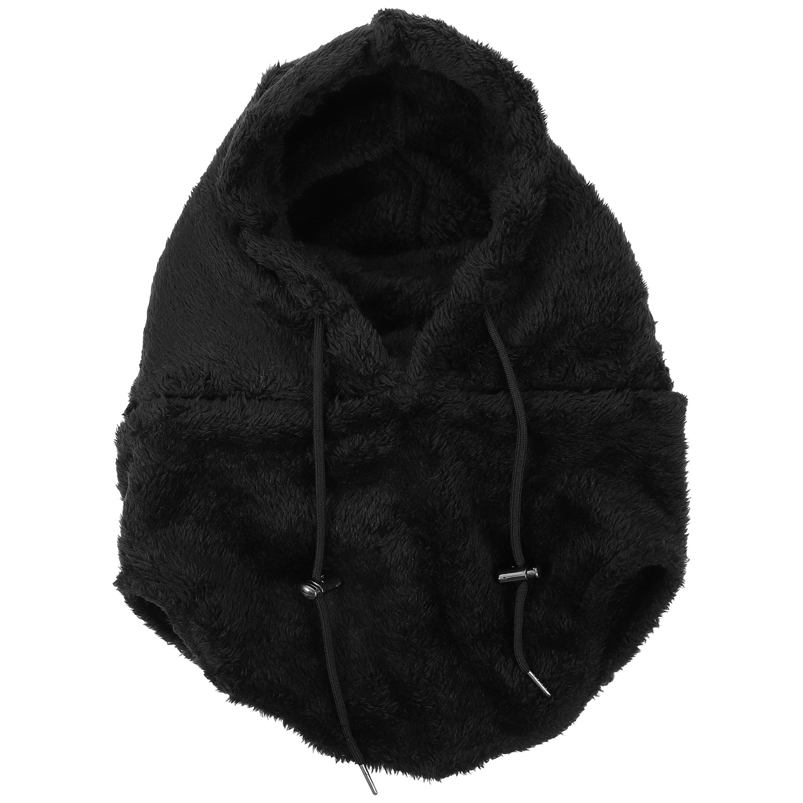 Riding Mask Hood Cold Weather Windproof Warm Hood Neckerchief Cap Scarf ...