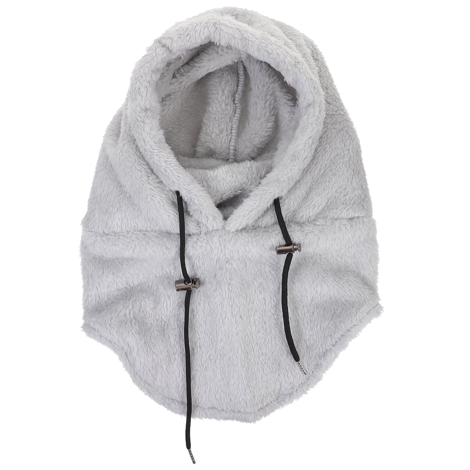 Riding Mask Hood Cold Weather Windproof Warm Hood Neckerchief Cap Scarf ...