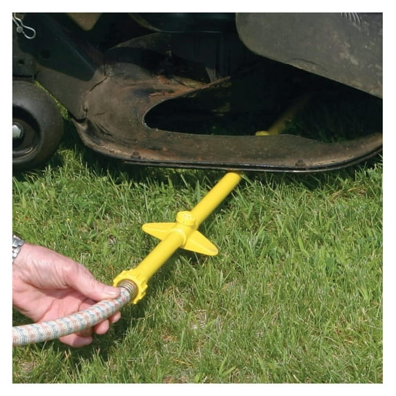 Riding Mower Deck Washer 3 Spout 24 Hole Water Spayer - Walmart.com