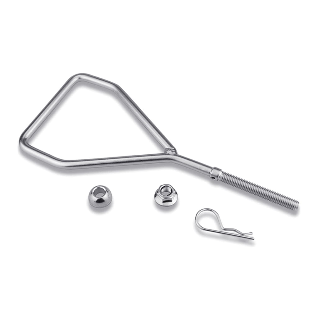 Riding Mower Hanger Arm Assembly With Lock Pin & Ball Socket For Deck ...