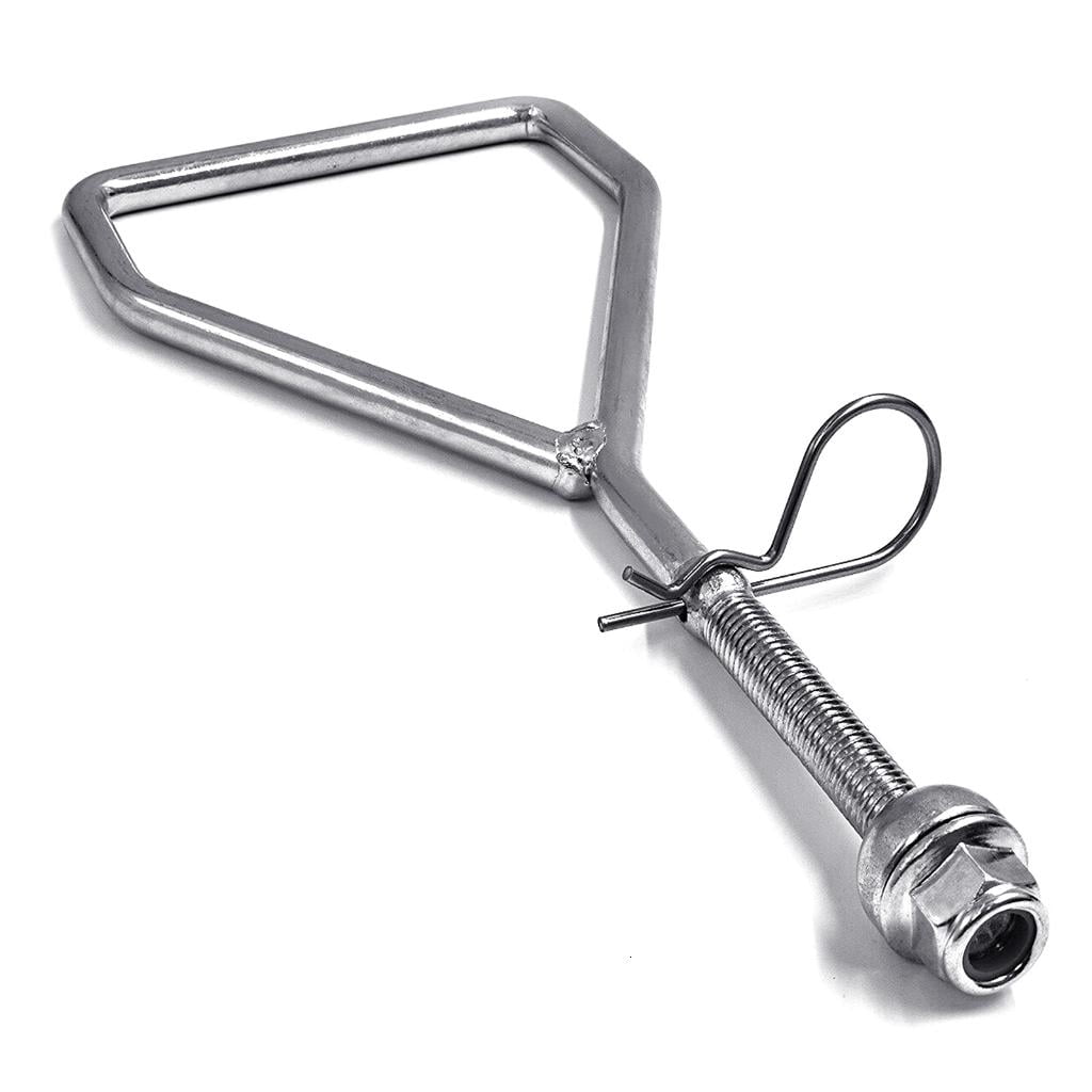 Riding Mower Hanger Arm Assembly With Pin and Ball Socket For LT160 ...