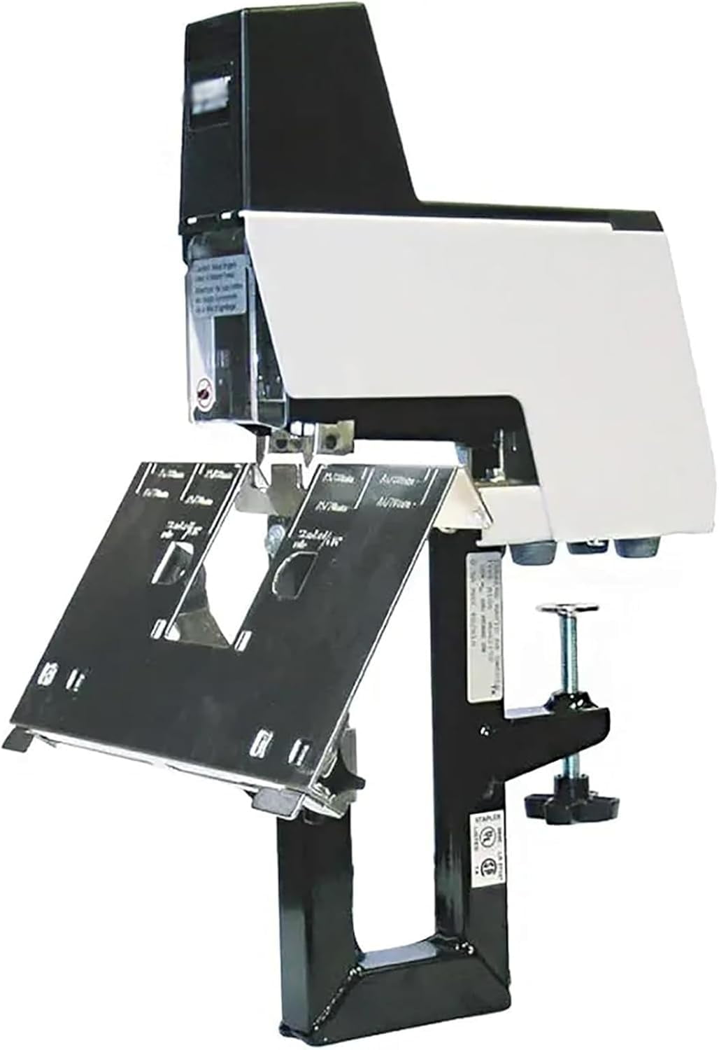 Riding Stapler, Multifunctial Manual Dual Flat Nail Saddle Stitch ...