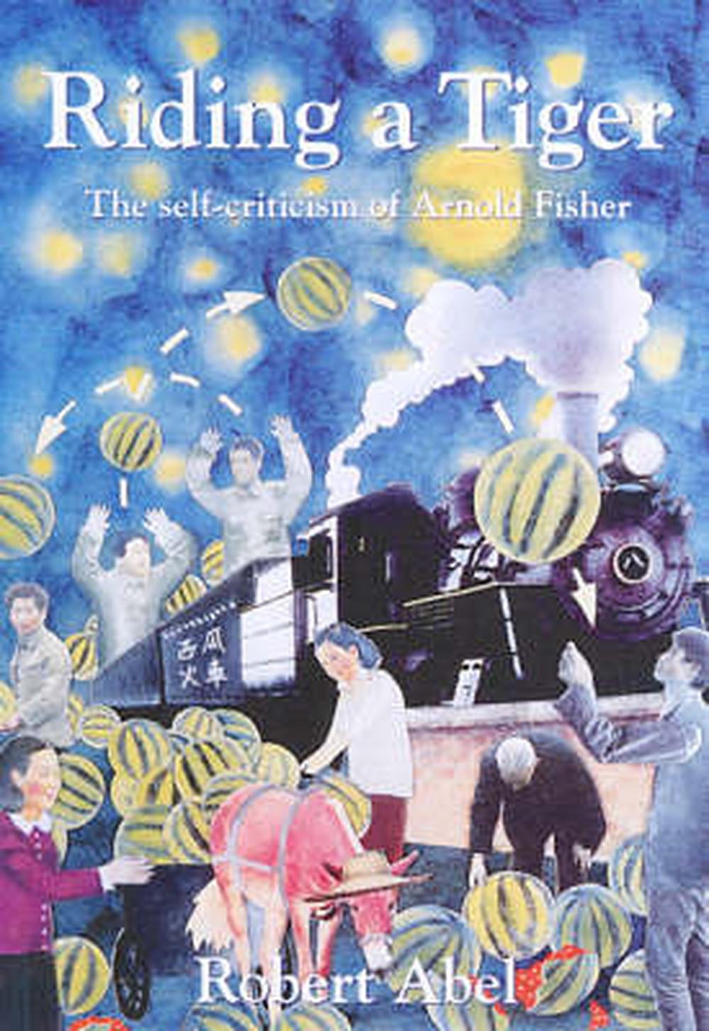 Riding a Tiger - Abel, Robert - Walmart.com