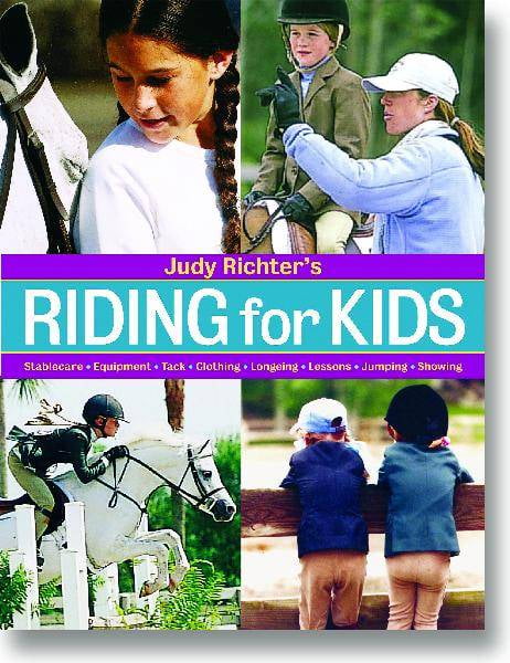 Riding for Kids - Paperback - Walmart.com