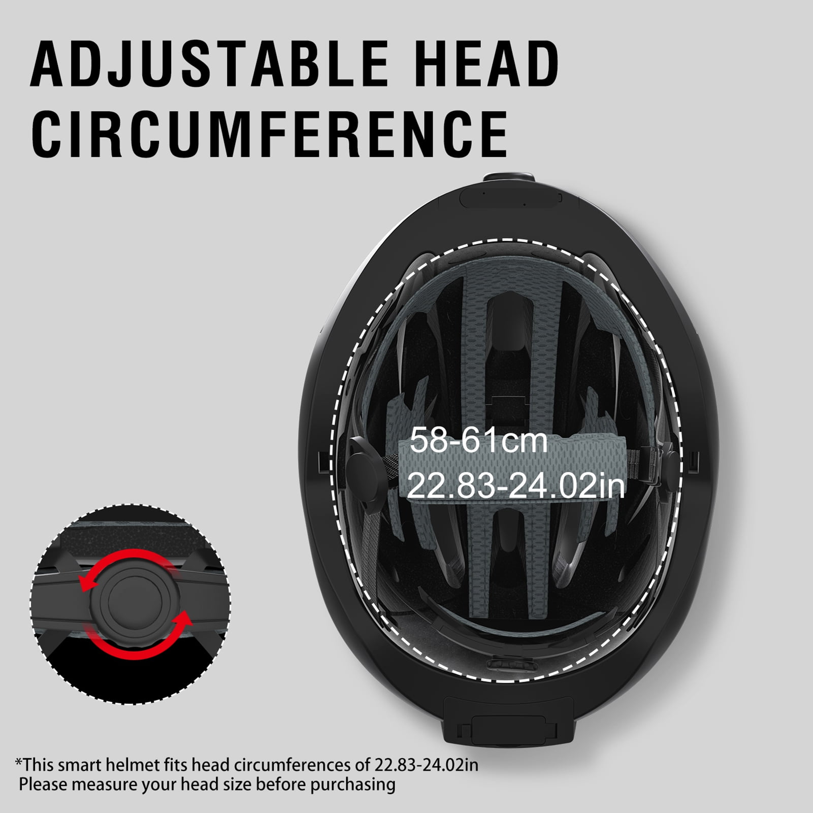 Riding helmet,Helmet With Adjustable Men And Bike 1080p Camera And With ...