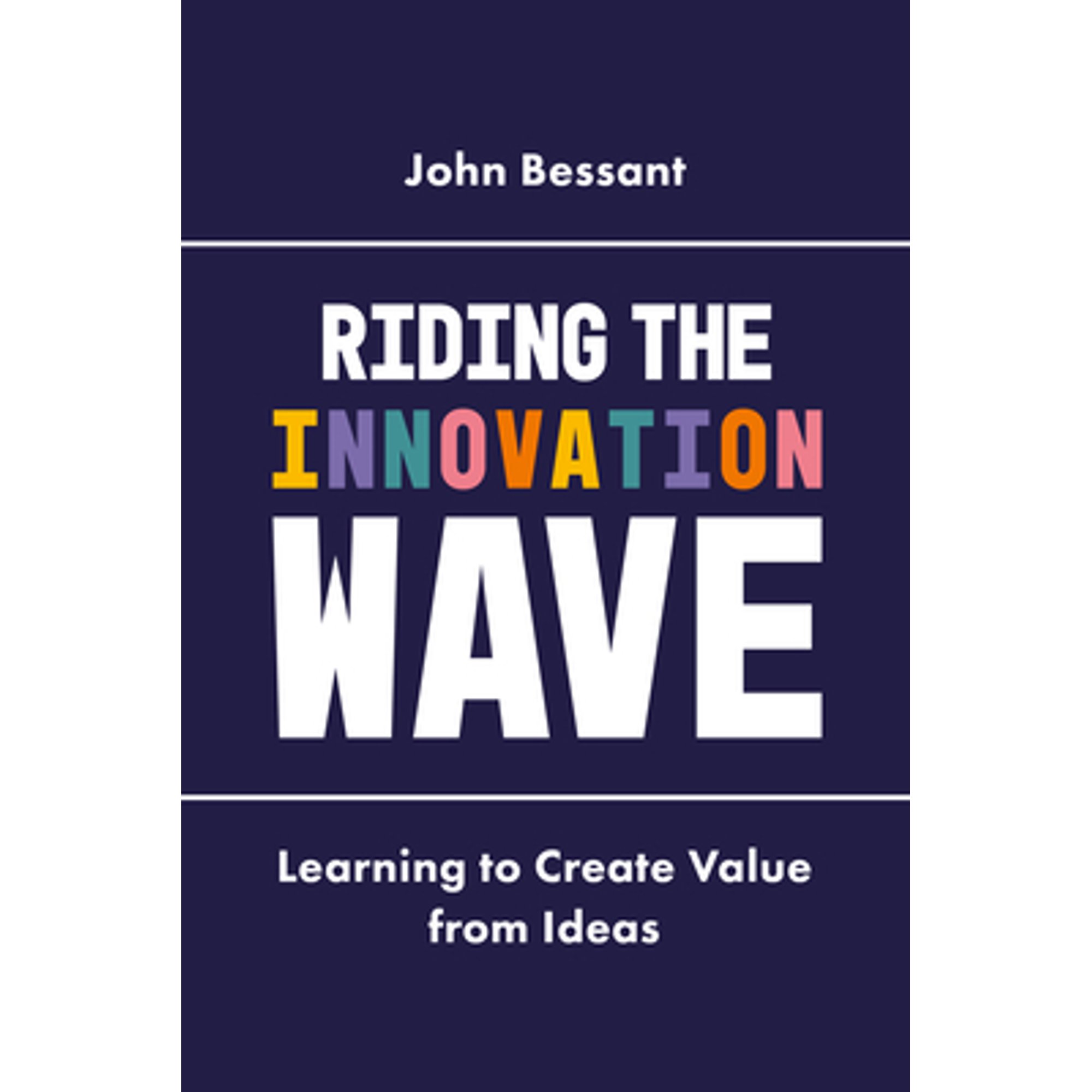 Pre-Owned Riding the Innovation Wave: Learning to Create Value from ...