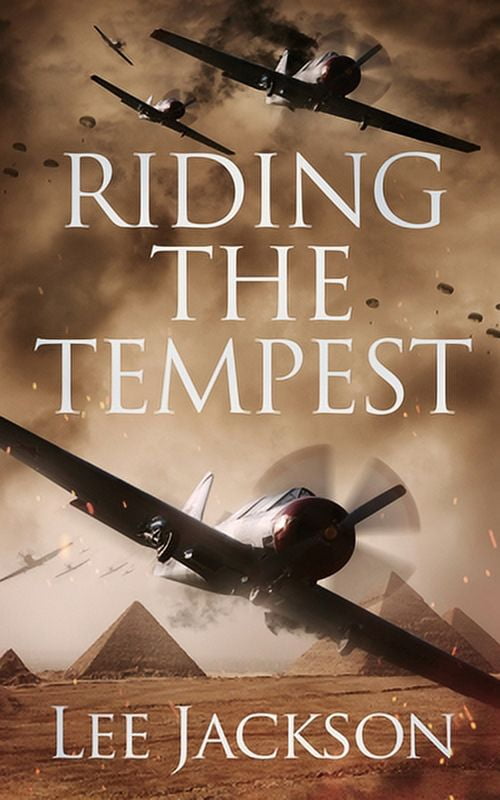 Pre-Owned Riding the Tempest (Paperback) 1648753132 9781648753138 ...