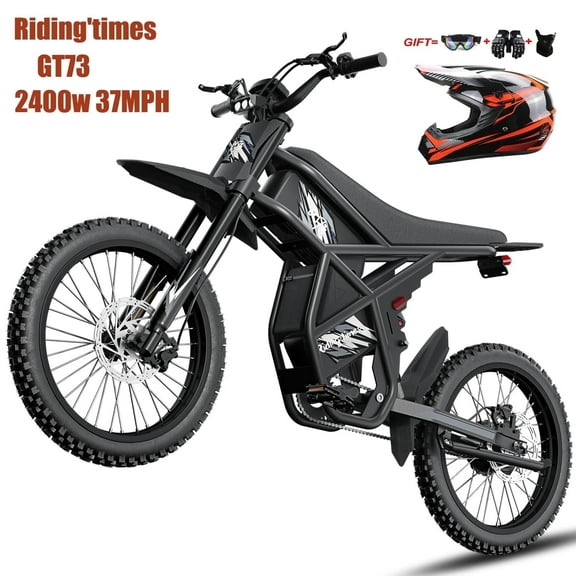 TUTTIO Soleil01 48V/21Ah Removable Battery,High-Torque Electric Dirt ...
