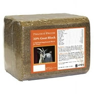 Ridley Sheep and Goat Outdoor Protein Block for Pasture Diets, 33lb ...