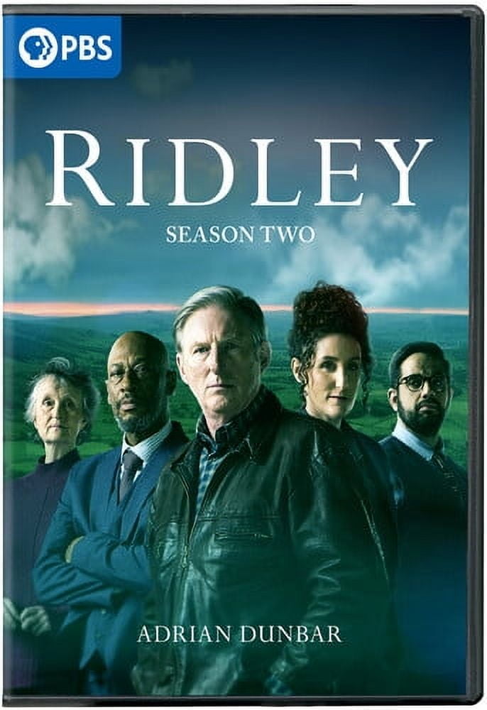 Ridley: Season 2 (DVD), PBS (Direct), Drama - Walmart.com