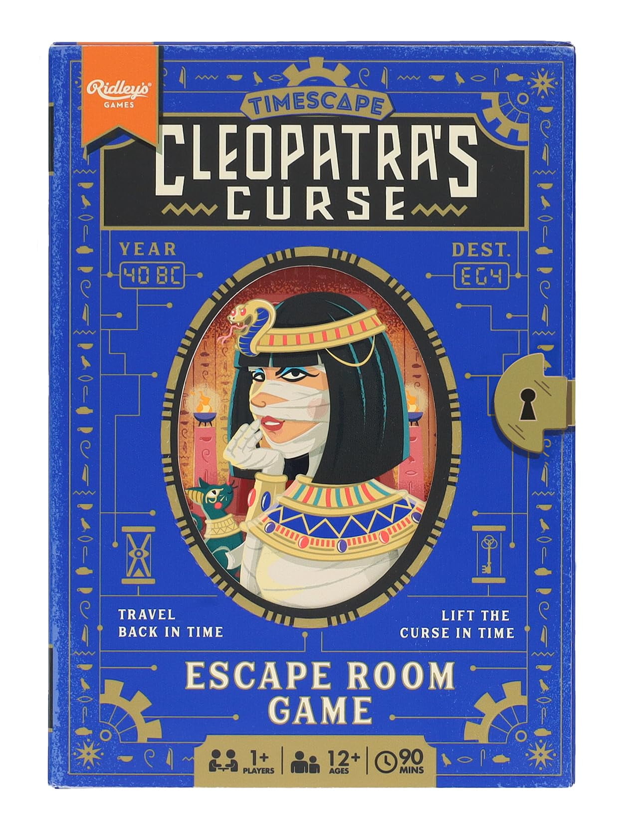 Escape Room Video Game