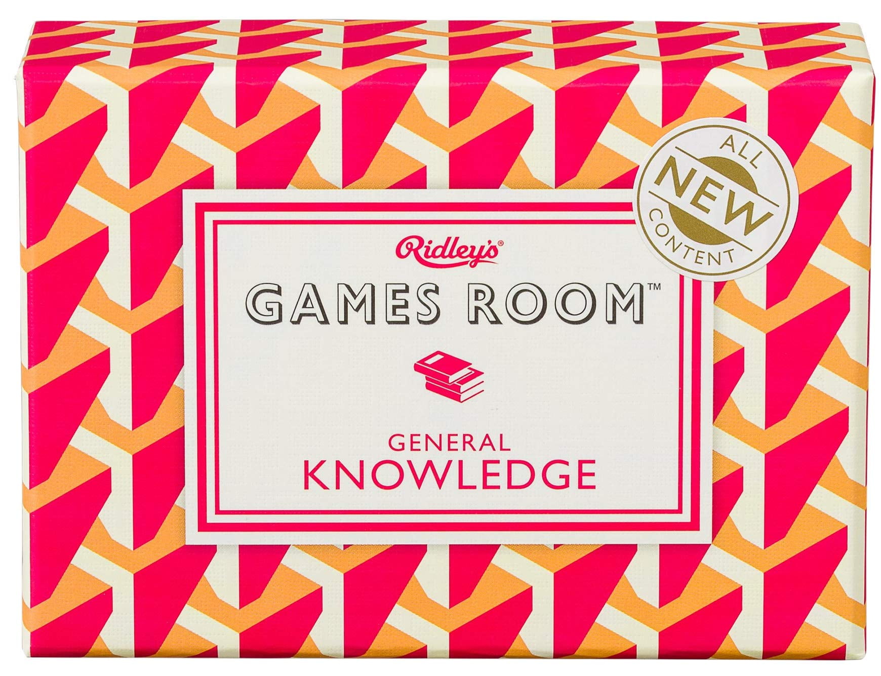 Ridley’s General Knowledge Trivia AIF4 Card Game - Quiz Game for Kids ...