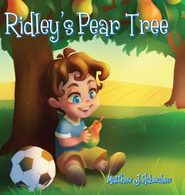 Ridley's Pear Tree, (Hardcover) - Walmart.com