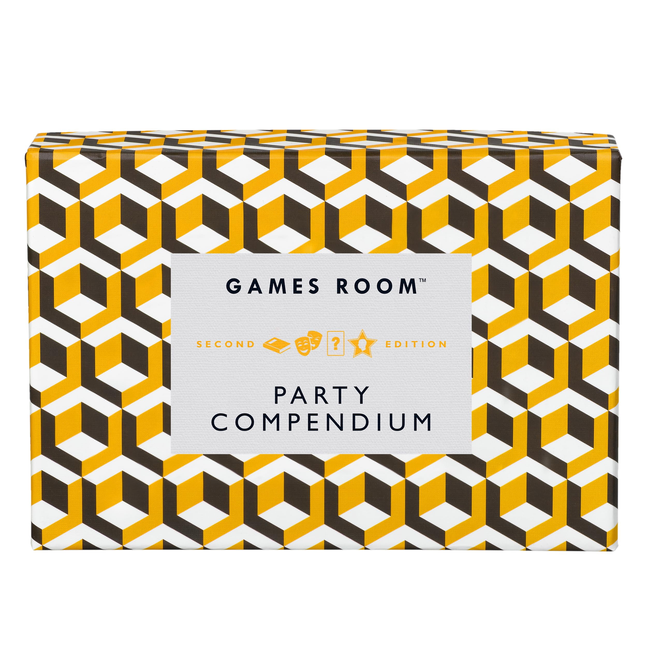 Ridley’s Room Party Quiz MMF7 Compendium - 4-in-1 Card Games Set ...
