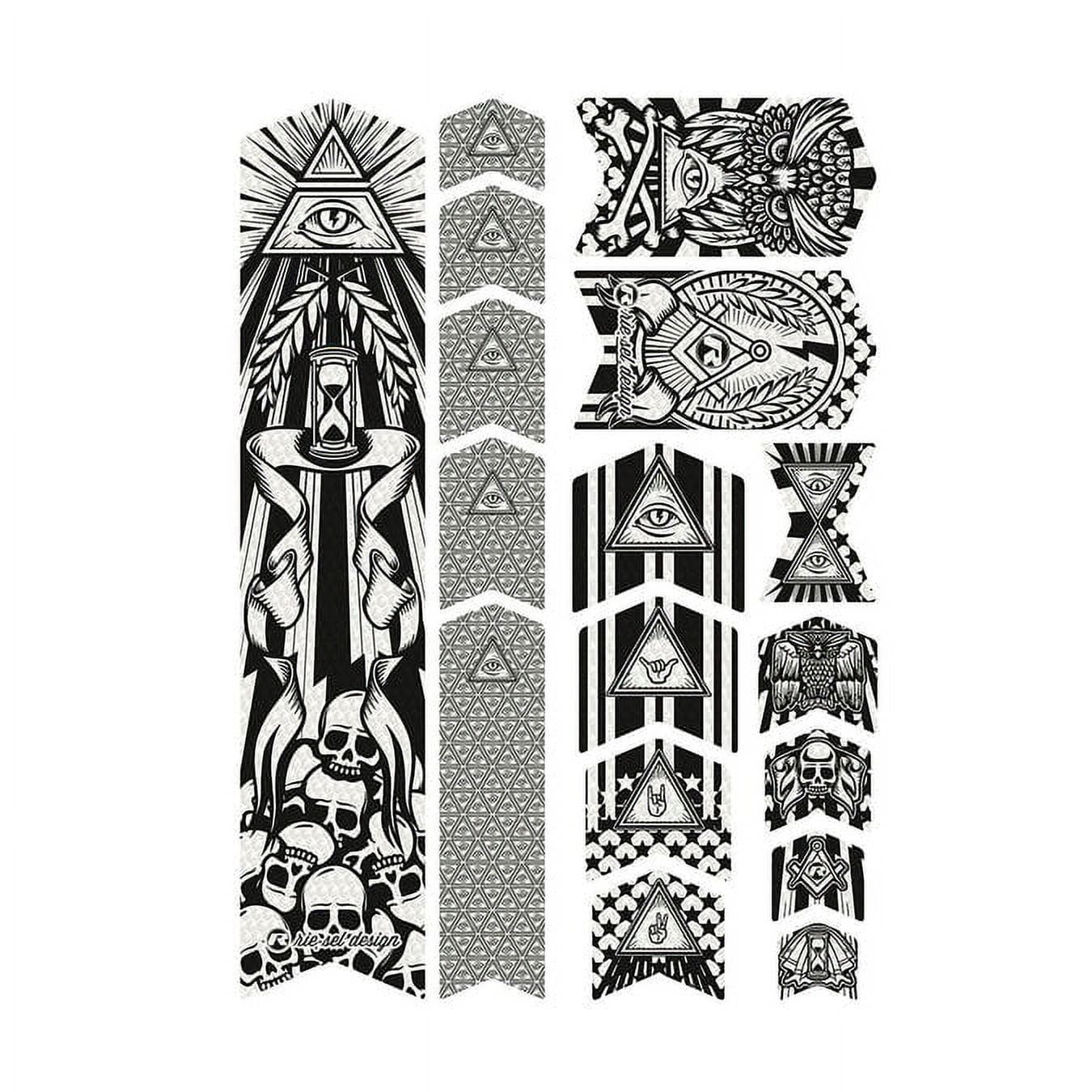 Riesel Design - Frame Protection Tape - Frame:tape 3004 - Walmart.com