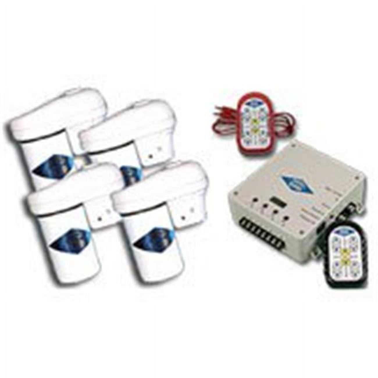 Rieco-Titian 56301 Camper Jack Power Conversion Kit - Walmart.com