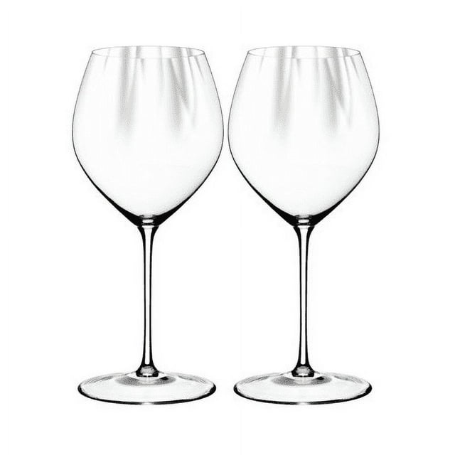 Riedel Performance Wine Glass (Chardonnay, 2-pack) - Walmart.com
