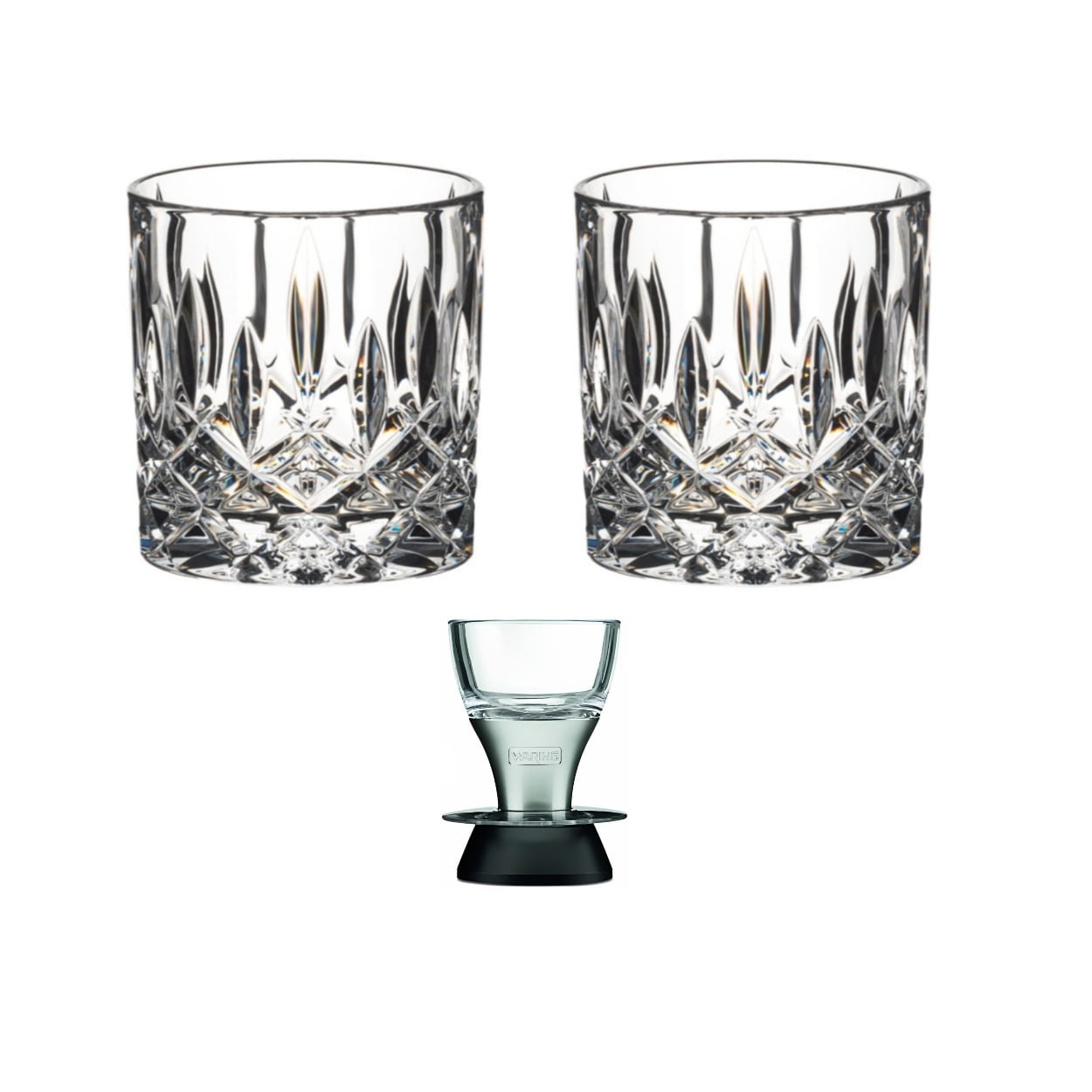 Riedel Tumbler Collection Spey Single Old Fashioned Glass (4-Pack) w ...