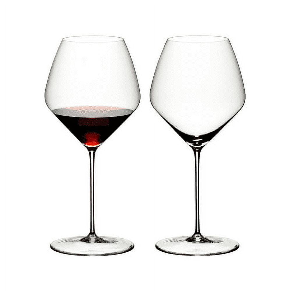 VELOCE PINOT NOIR, One SIze, Clear - Walmart.com