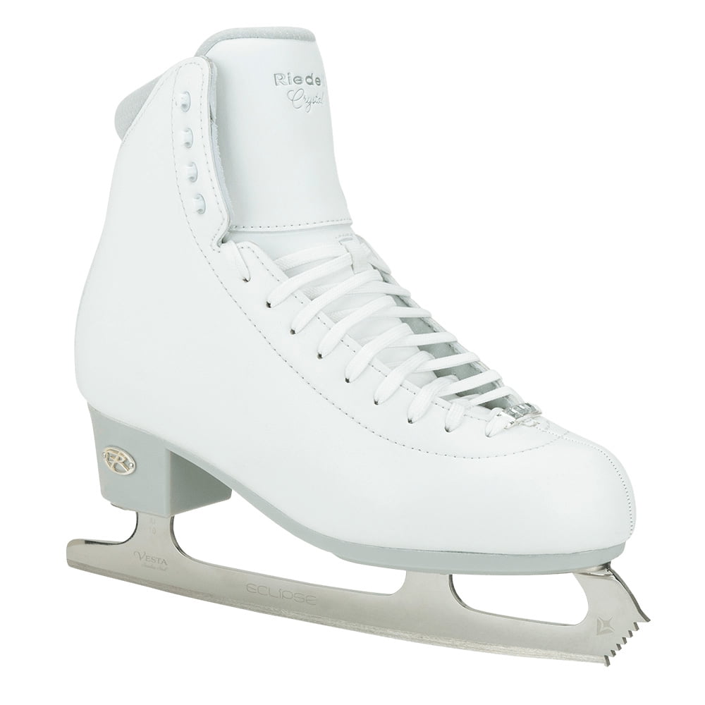 Riedell Crystal Ice Skates - Walmart.com