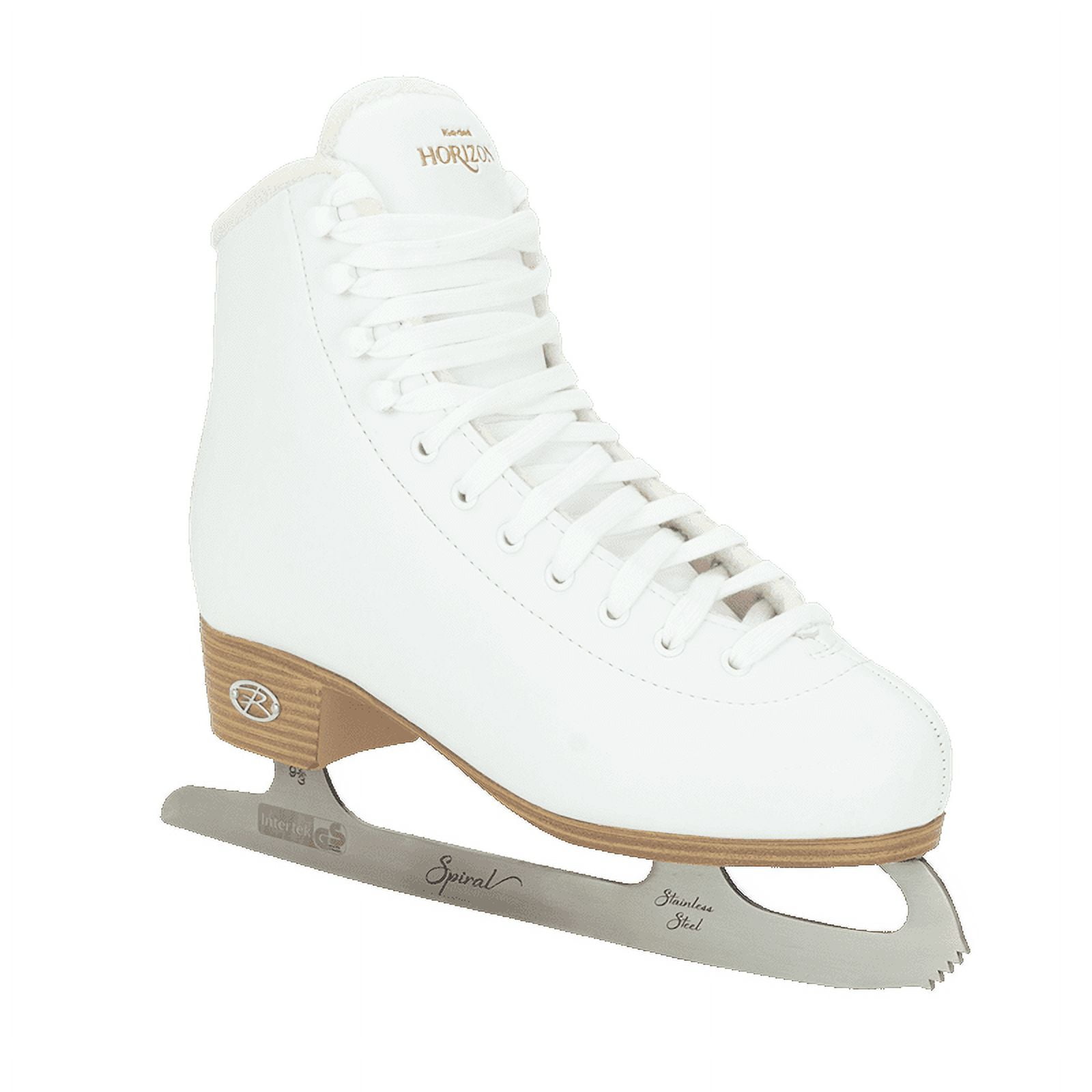 Riedell Horizon Ice Skates (Medium width) - Walmart.com