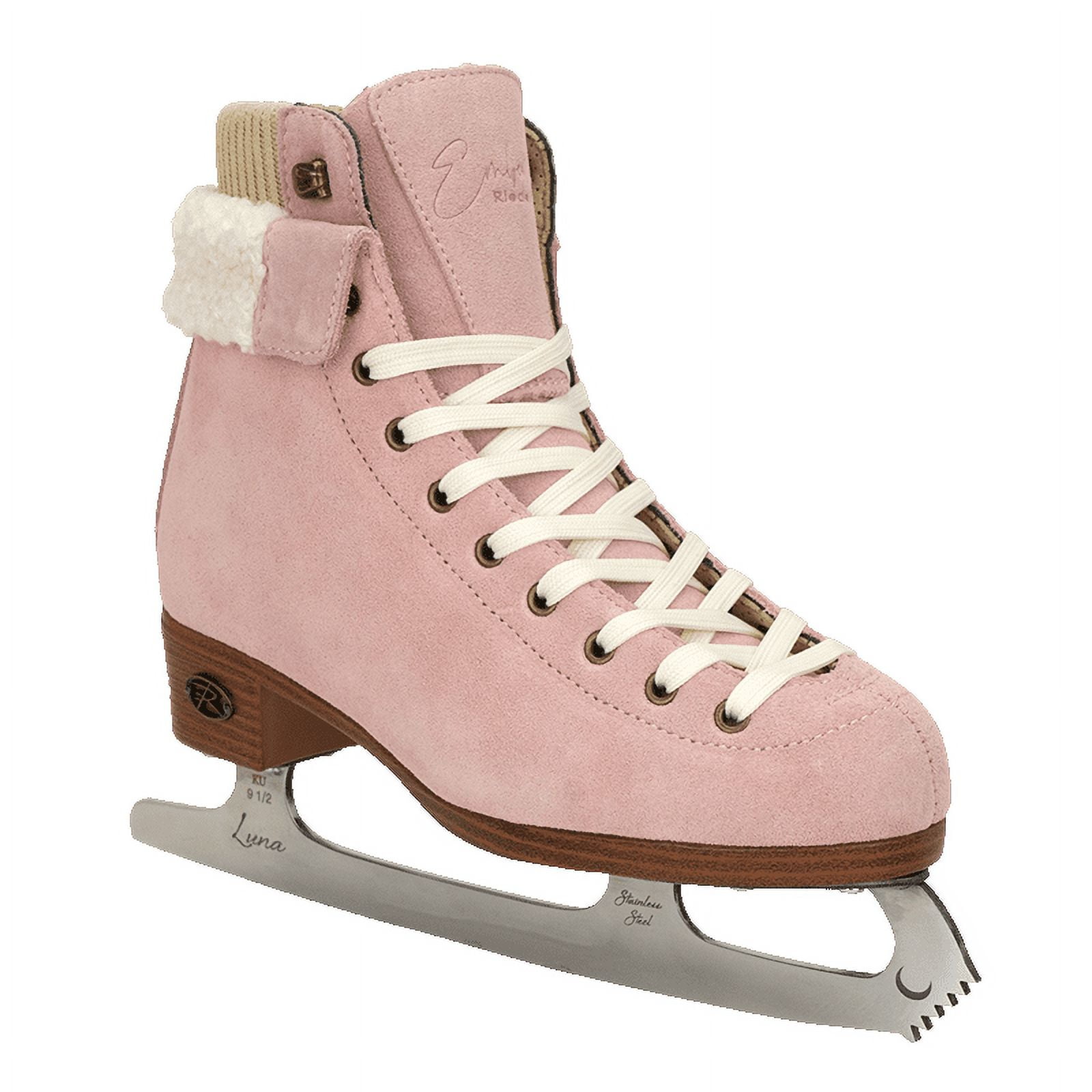 Riedell Horizon Ice Skates (Medium width) - Walmart.com