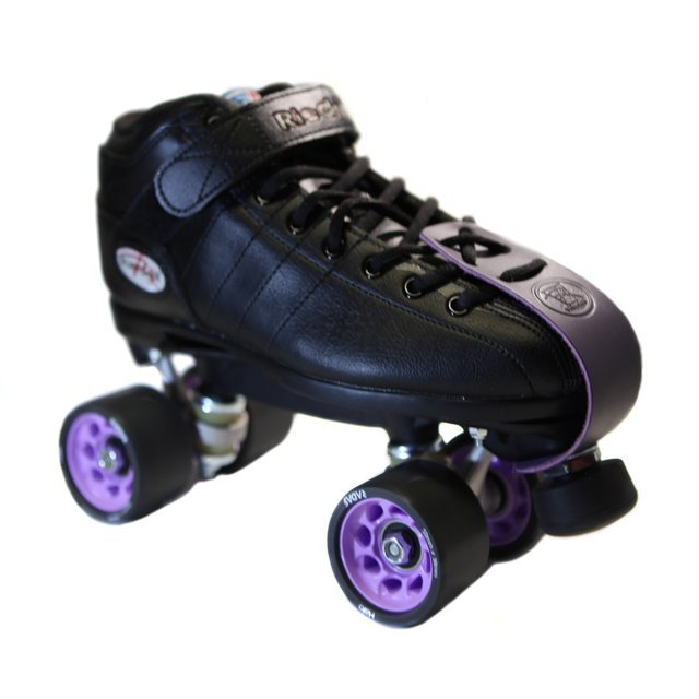 Riedell Quad Roller Skates - R3 Speed Halo - Walmart Business Supplies