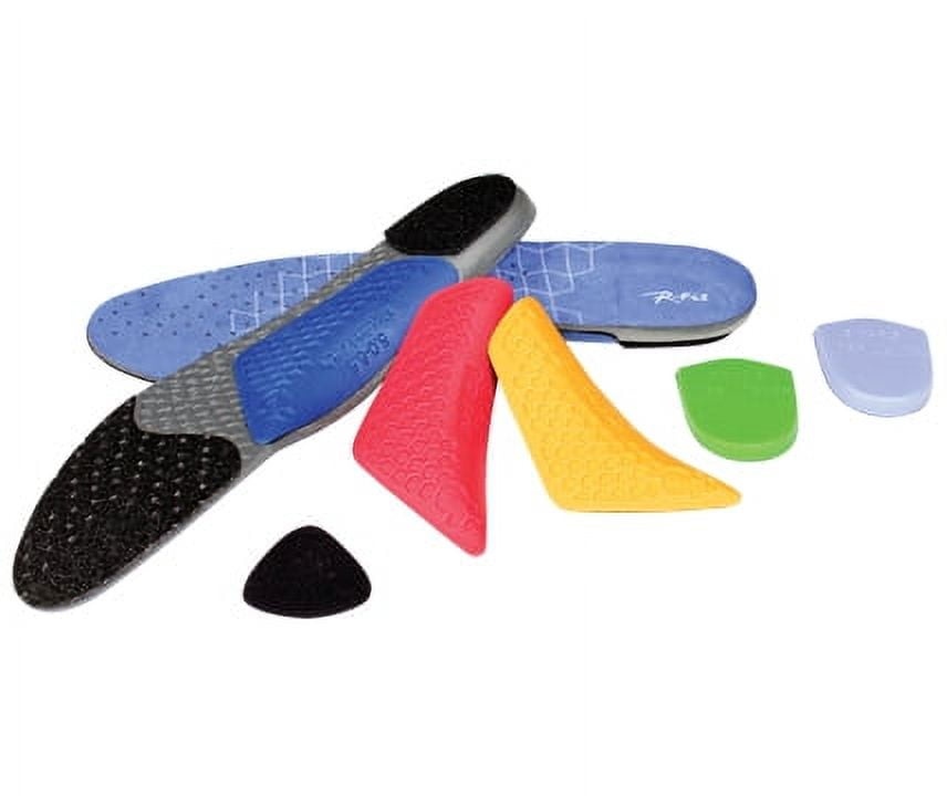Riedell R-Fit Footbeds - Walmart.com