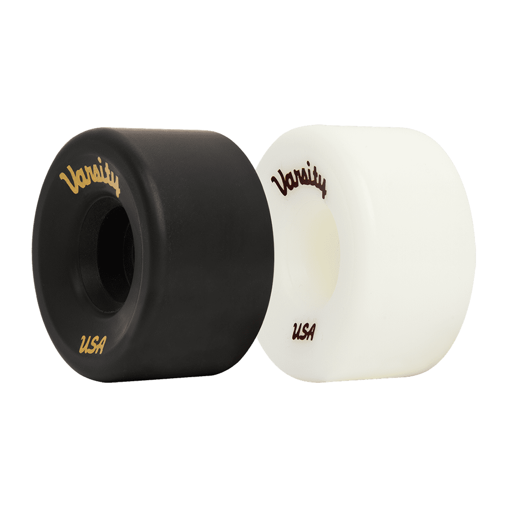 Riedell Skates Radar Varsity Artistic/Rhythm Skate Wheels (Set of 4 ...