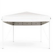 GVDV 10'x10' Pop Up Canopy Tent, Enclosed Shelter with Sidewalls and ...