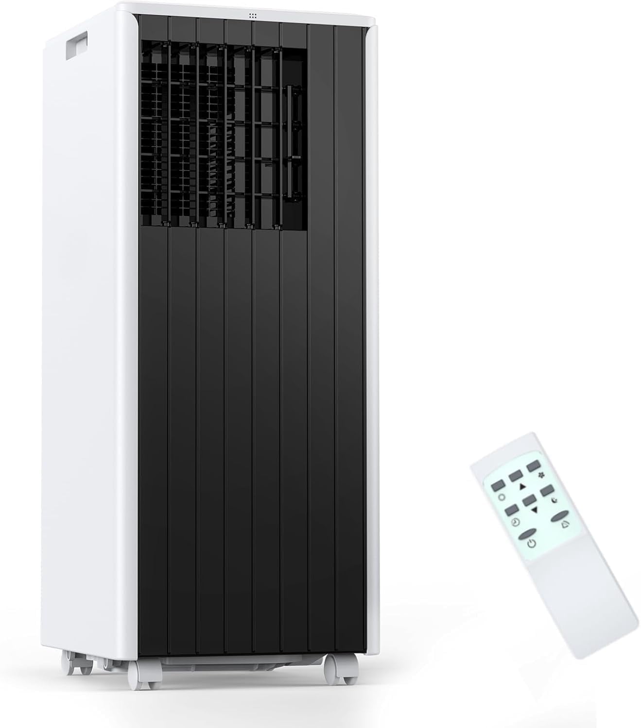 Riedhoff 8000 BTU Portable Air Conditioners for Rooms up to 350 Sq.Ft ...