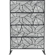 Outdoor Resin Screen