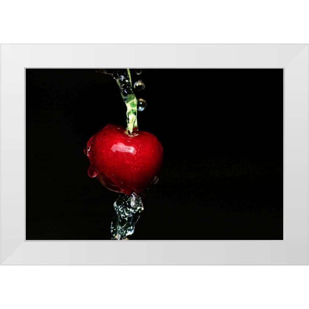 Riedt, Kirsten 24x17 White Modern Wood Framed Museum Art Print Titled ...
